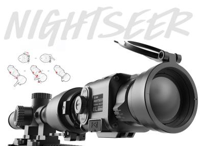 China Military 50mm Thermal Clip On One Hand Operated For Thermal Scope for sale