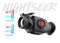 China Multi Functional Thermal Imaging Scope Lightweight IP67 Waterproof Rated for sale