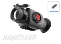 China 35mm Lens Thermal Imaging Scope , -25℃～50℃ Operating Thermal Vision Sight for sale