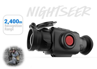 China Handheld Monocular Night Vision Scope Wild Observation Use With 2400m Detection Range for sale
