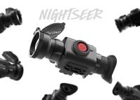 China Powerful Thermal Imaging Scope With Patent Intelligent Coloration Technology for sale