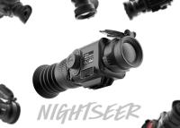 China 35mm Lens Middle Long Range Thermal Rifle Sight Search And Shooting Use for sale