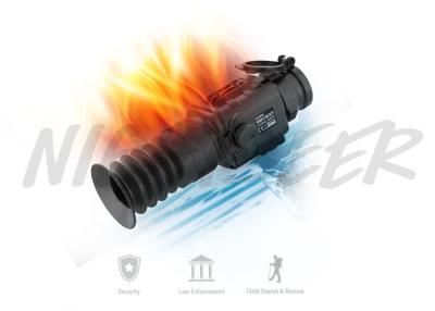 China Weather Dependent Image Optimization Military Thermal Sights One Hand Operated for sale
