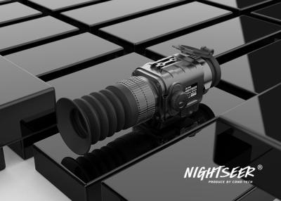 China Precise Thermal Imaging Sight , Strong Caliber Resistant Night Heat Vision Scope for sale