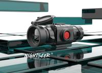 China Multi Functional Thermal Clip On Updatable Wild Life Search & Observation Usage for sale