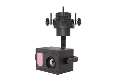 China EO IR Three Axis Gimbal Waterproof 1.6km Max Range for sale