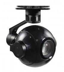 China Three Axis Visual Payload EO IR Gimbal Maritime Surveillance Ship / Fishing Boat Use for sale