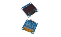 China Low Power Consumption Optoelectronic Components , 0.96 Inch 128*64 OLED Display Module for sale