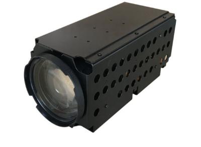 China High Resolution Long Range Surveillance Camera 6 - 300mm Lens 50x Optical Zoom Type for sale