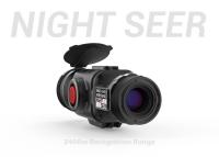 China 50mm Lens Nightseer Thermal Clip On With Easy Operation And Fast Shipping for sale