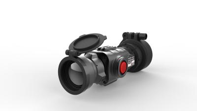 China Nighttime Shooting Use Thermal Imaging Clip On Gun Scope For Multi - Function for sale