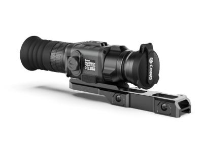 China Al Housing Nightseer Thermal Imaging Sight Joystick Operated 0.43 MOA Adjustment Precision Type for sale