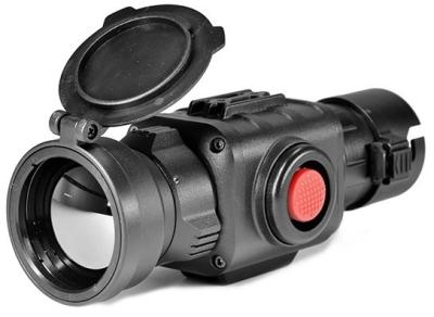 China 1024 Resolution Thermal Imaging Scope Clip On NS350C With Intelligent Coloration for sale