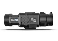 China HD OLED Display Handheld Thermal Imaging Scope 1200G / ms Shock Tolerance for sale