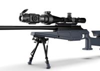China 50mm Lens Night Vision Clip - On Long Range 1800m Military Thermal Camera for sale