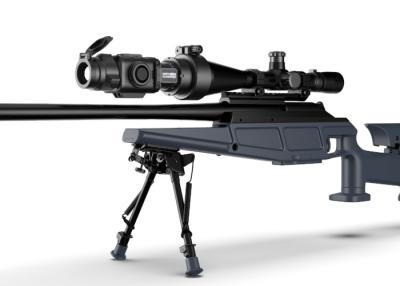 China 50mm Lens Night Vision Clip - On Long Range 1800m Military Thermal Camera for sale