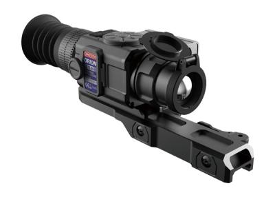 China Compact Design Tactical Rifle Sight Infrared Thermal Imaging Scope Orion 335RL for sale