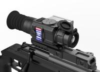 China Low Power Consumption Tactical Rifle Sight Orion 335RL With Stadiametric Rangefinder for sale