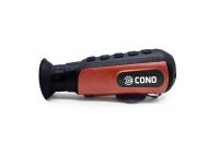 China 384X288 Resolution THH3 Thermal Monocular Scope 1500m Detection Range Type for sale