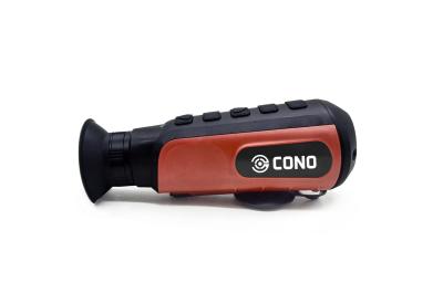 China 384X288 Resolution THH3 Thermal Monocular Scope 1500m Detection Range Type for sale