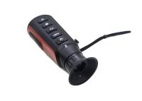 China Field Search Thermal Imaging Scope THH3 Rugged Designed With Waterproof LED Lighting for sale