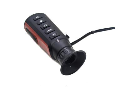 China Field Search Thermal Imaging Scope THH3 Rugged Designed With Waterproof LED Lighting for sale
