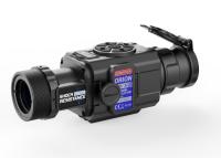 China Compact Infrared Thermal Imaging Attachment Durable Imaging Clip On Scope for sale