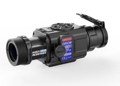 China Compact Infrared Thermal Imaging Attachment Durable Imaging Clip On Scope for sale