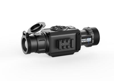 China IP67 Thermal Imaging Add On Scope Thermal Clip On For 1024x768 Display Thermal Scope for sale