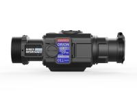 China High Resolution Clip On Thermal Scope 50HZ Shock Resistance Rohs Approved for sale