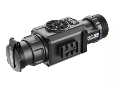 China Infrared Imaging Weapon Clip On Thermal Sight High - Tech For Day Scope for sale