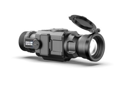 China Zeroing Free Precise 1 MOA Thermal Clip On High Accuracy For Various Day Optics for sale
