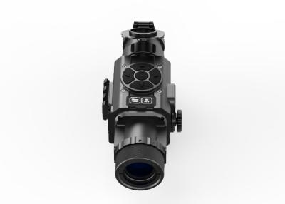 China Thermal Imaging Clip On Long Range Sniper Sight Advanced Thermal Optical Sight for sale