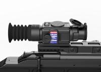 China Lightweight Orion335 Tactical Rifle Sight Wifi Video Recording Long Detection Range for sale