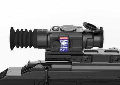 China Lightweight Orion335 Tactical Rifle Sight Wifi Video Recording Long Detection Range for sale