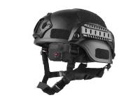 China Super Small Size Helmet Thermal Imager 384×288 Pixels Thermal Imaging Goggles for sale