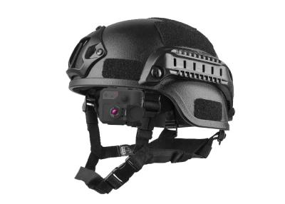 China Super Small Size Helmet Thermal Imager 384×288 Pixels Thermal Imaging Goggles for sale