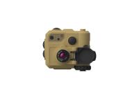 China IP68 High Contrast Image Helmet Mounted Device Infrared Thermal Vision Goggles for sale