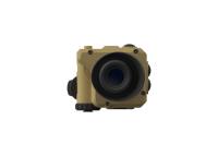China High Resolution Military Night Vision Goggles Professional Infrared Helmet Thermal Imaging Goggles for sale