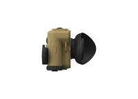 China Hunting Thermal Imaging Goggles , Military Thermal Night Vision Binoculars for sale