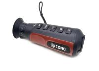 China Fully Waterproof THH3 Handheld Thermal Scope , 1500m Observation Range Thermal Scope Sight for sale
