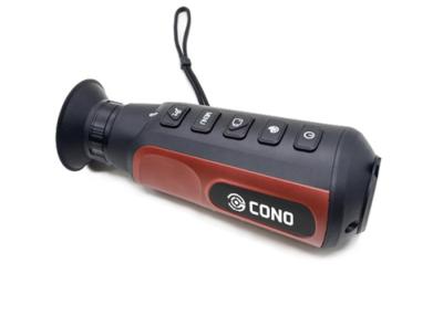 China Fully Waterproof THH3 Handheld Thermal Scope , 1500m Observation Range Thermal Scope Sight for sale
