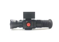 China NS350RL 17 Micron Thermal Night Sight With Digital Compass And Multi Reticles for sale