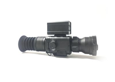 China Integrated Laser Range Finder Thermal Imaging Sight , 2 Years Warranty for sale