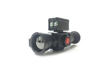 China 384x288 Compact Infrared Thermal Imaging Sight With Long Range Laser Finder for sale