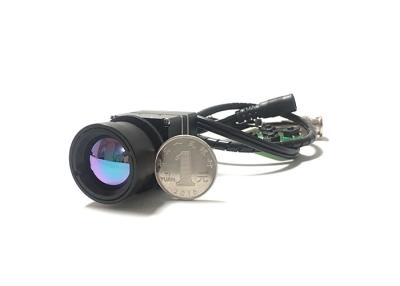 China High Resolution No Shutter Thermal Imaging Core Image Low Power Consumption for sale