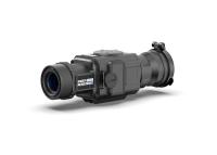 China Matte Black Quick Release Uncooled Thermal Imager Compatible With Various Day Optics for sale