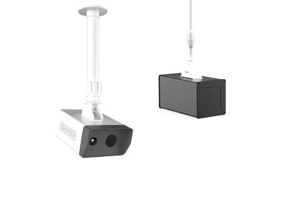 China Ulis Core Thermal Screening System Measurement Monitor Automatic Alarm for sale