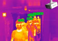 China Human Temperature Detecting Thermal Screening System Fever Scanner Thermal Imaging for sale