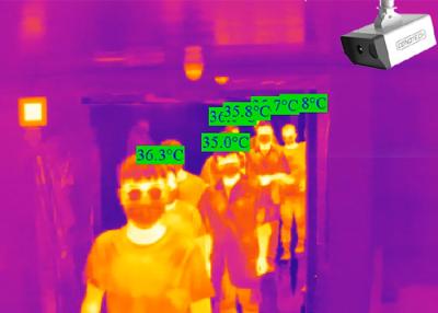 China Human Temperature Detecting Thermal Screening System Fever Scanner Thermal Imaging for sale